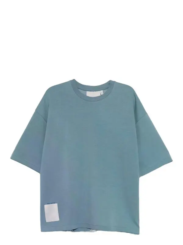 OFF DUTY Luda T-shirt - Blue