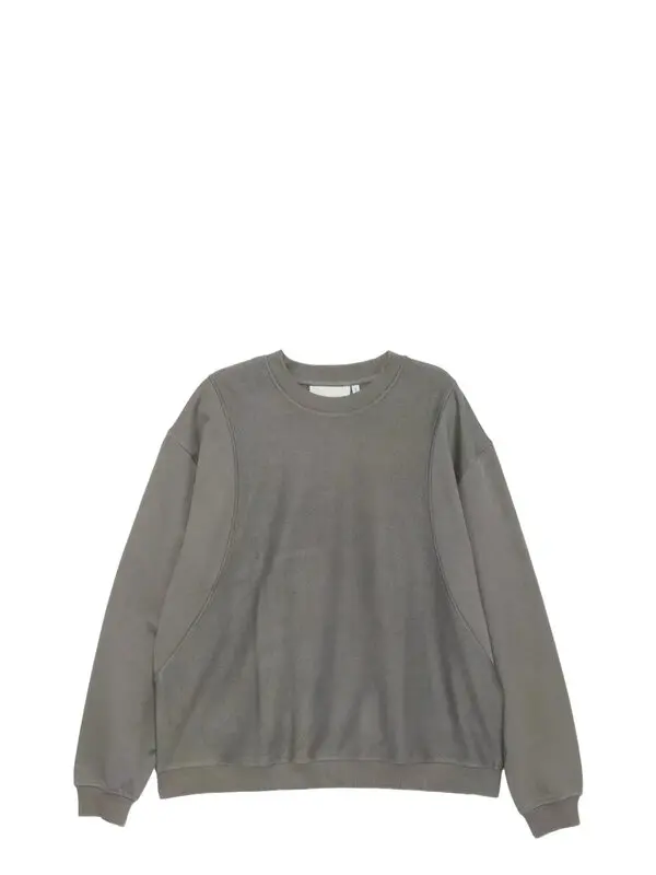 OFF DUTY Latch Sweatshirt - Grey