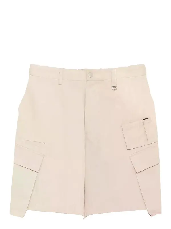 OFF DUTY Syra Cargo Shorts - Brown