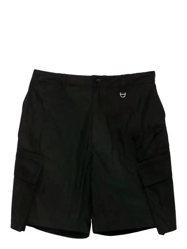OFF DUTY Syra Cargo Shorts - Black