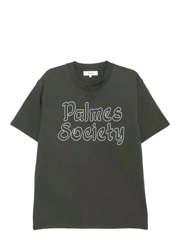 PALMES Society T-shirt - Grey