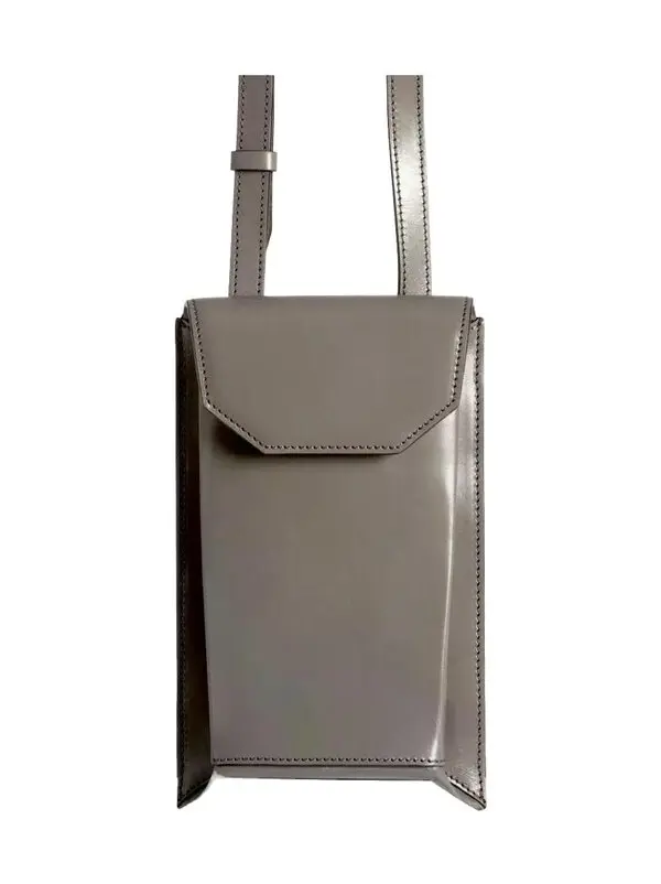 MERRYL TIELMAN Joost Cross Body Bag - Grey