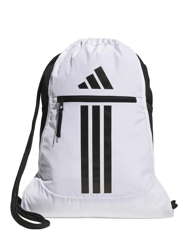 Adidas Alliance 3 Sackpack - White / Black