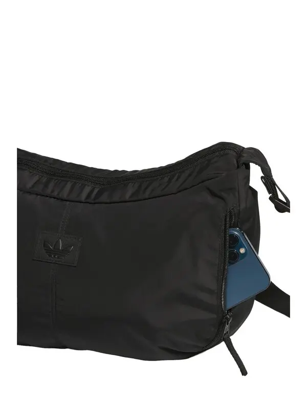 Adidas Originals Crescent Crossbody - Black