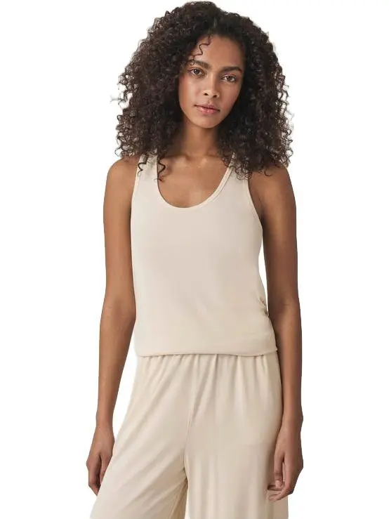 Splendid Giada Sandwash Tank - Neutral