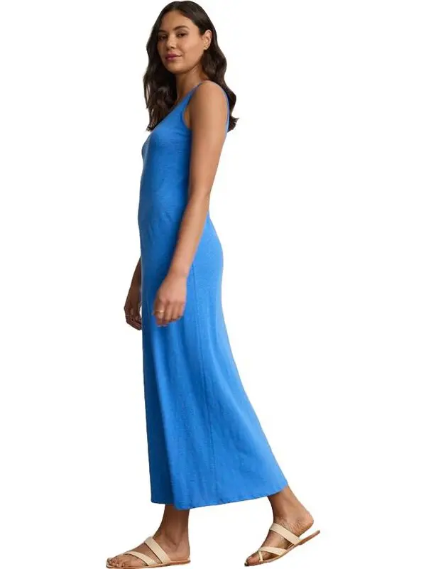 Velvet By Graham & Spencer Camila Maxi Dress - Blue