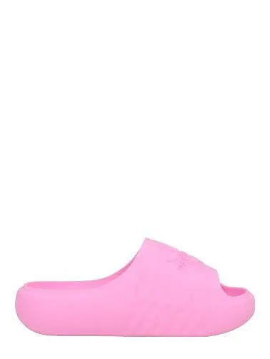 Dsquared2 Rubber Slides - Pink