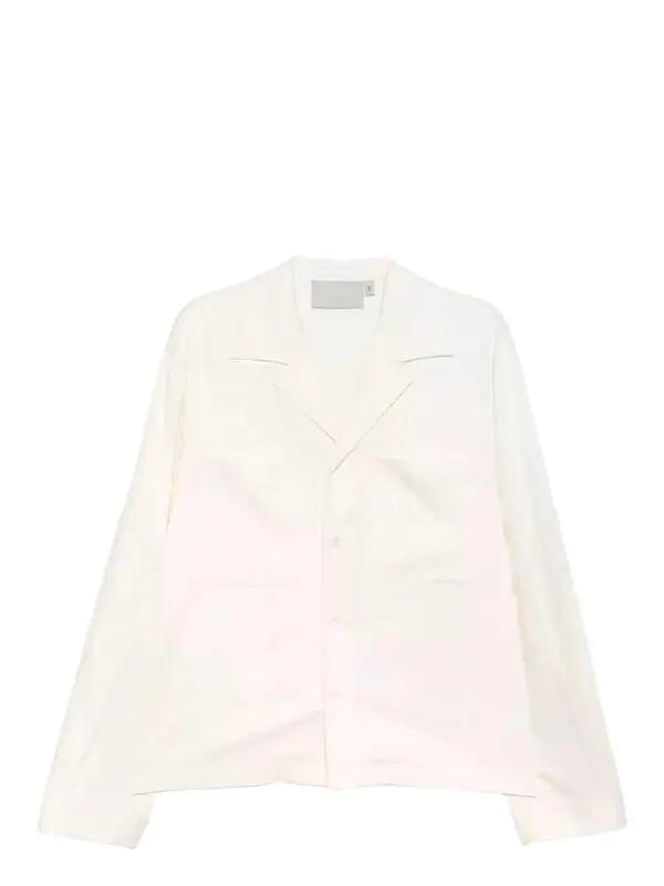 OFF DUTY Rogi Pi Shirt - White