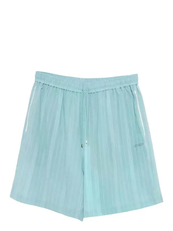OFF DUTY Shorts - Blue