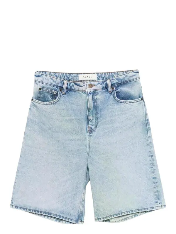SKALL STUDIO Wilson Shorts - Blue