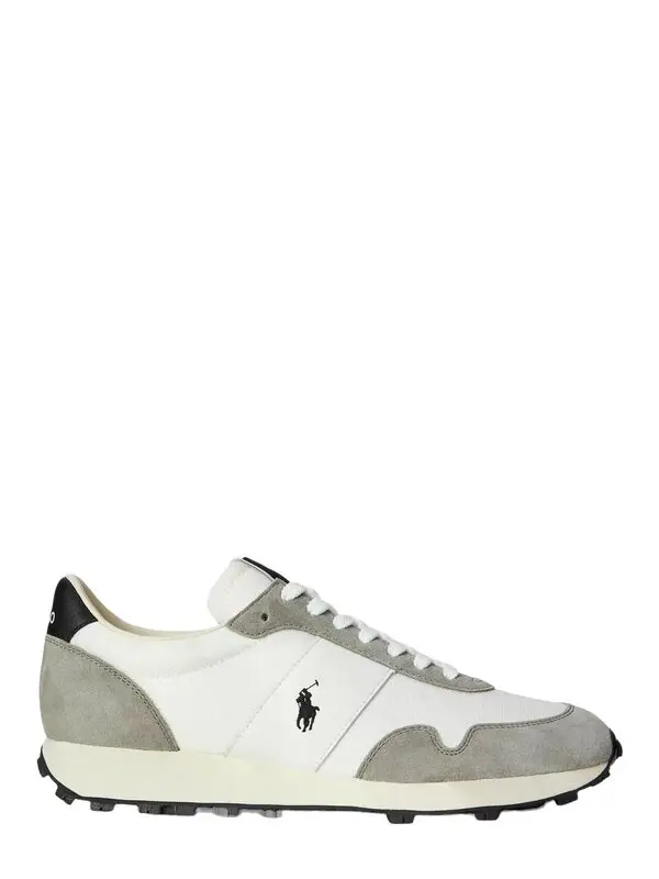 Polo Ralph Lauren Prl Trail 125 Sneakers - Grey