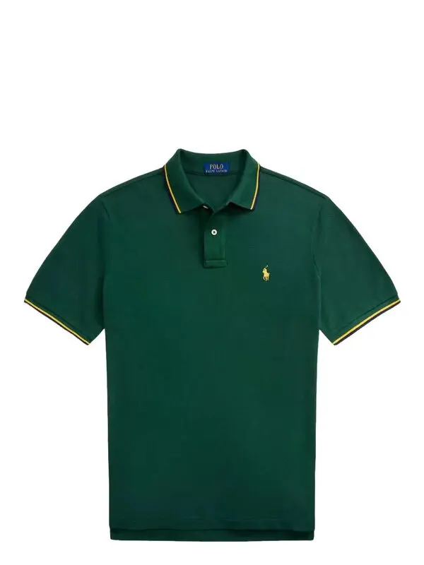 Polo Ralph Lauren Polo Pony Polo Shirt - Green
