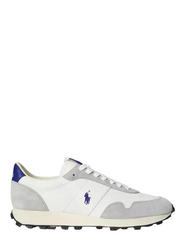 Polo Ralph Lauren Prl Trail 125 Sneakers - Grey