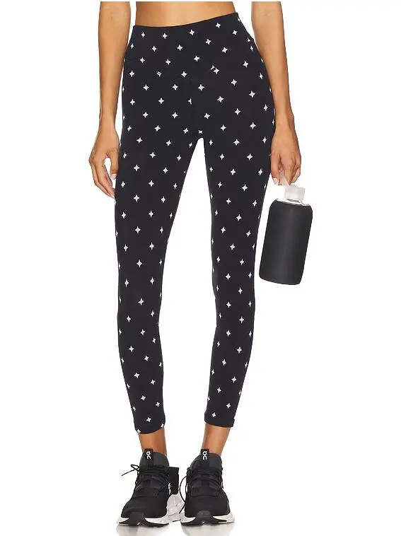 The Upside Satellite High Midi Pant - North Star