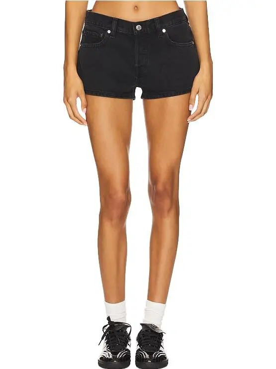 EB DENIM Portman Low Rise Short - Magica
