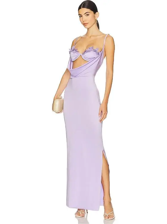 ANCORA Kleos Dress - Lilac