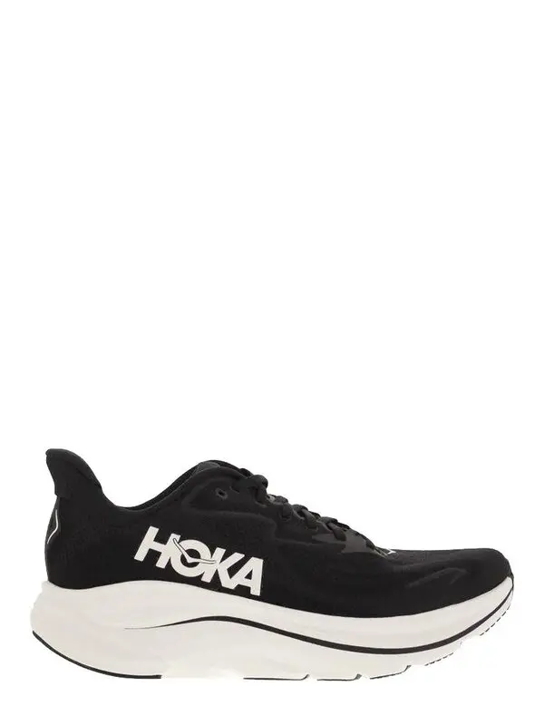Hoka Clifton 10 Sneakers - Black