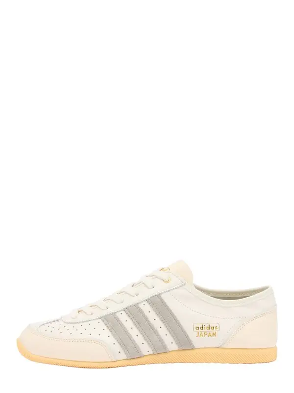 Adidas Japan Decon Sneakers - Off White/silver Pebble/orange Tint