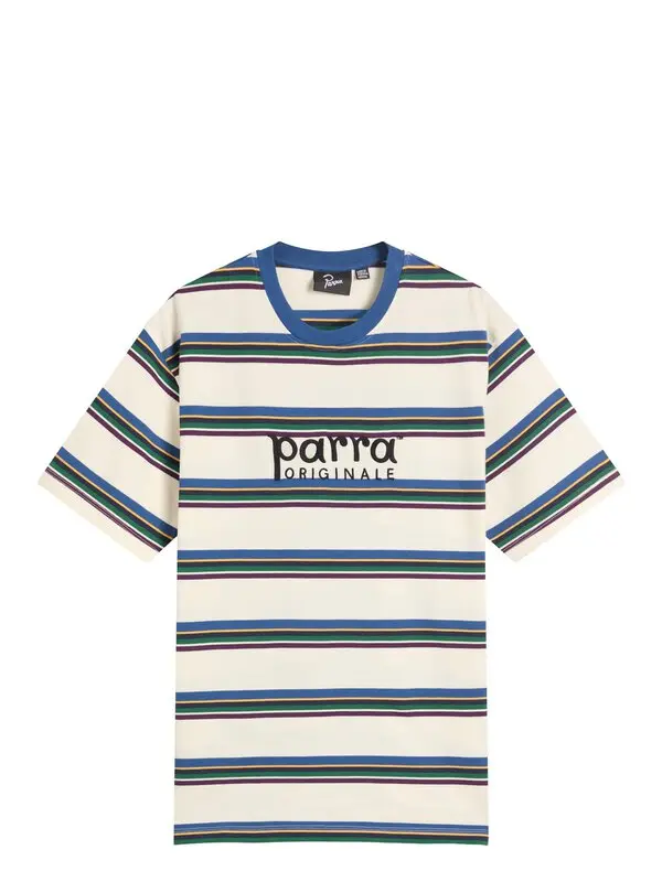 PARRA Originale T-shirt - White