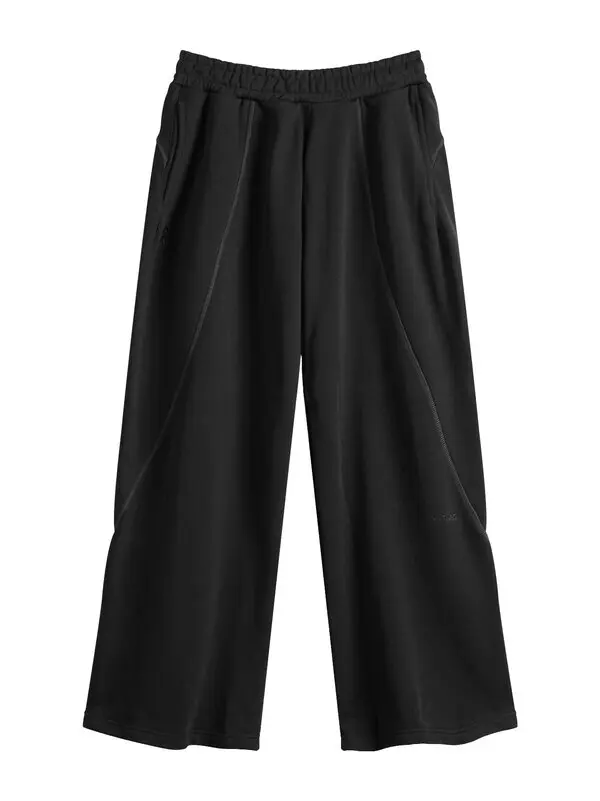 On X Fka Twigs Club Loose Pants - Black