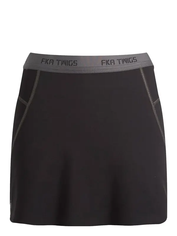 On X Fka Twigs Studio Skort - Black
