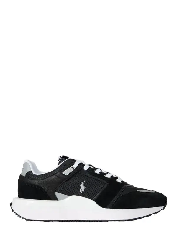 Polo Ralph Lauren Polo Pony Sneakers - Black