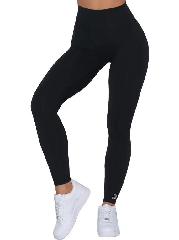 BOMBSHELL SPORTSWEAR Uplift Leggings - Black
