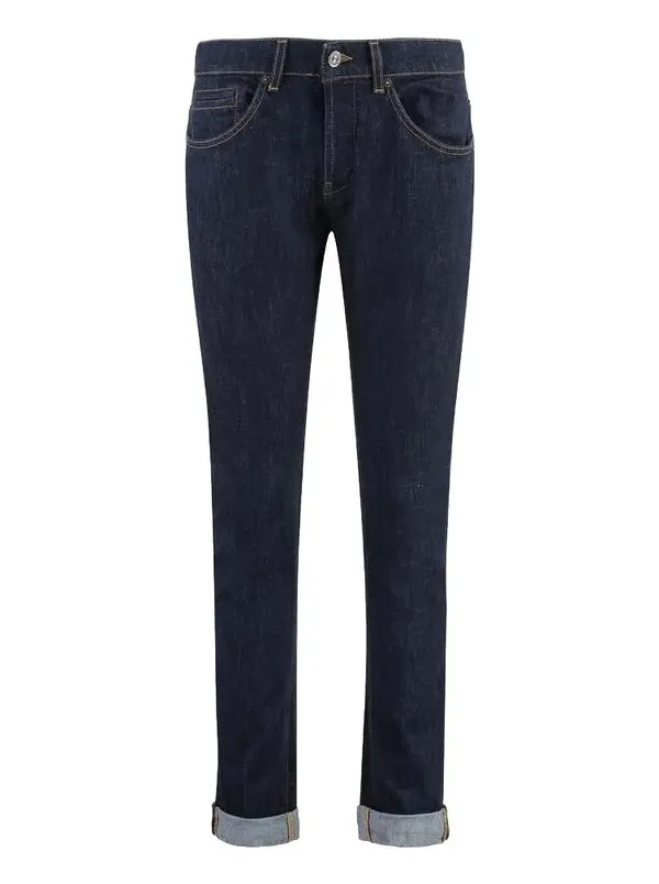 DONDUP Denim Jeans - Blue