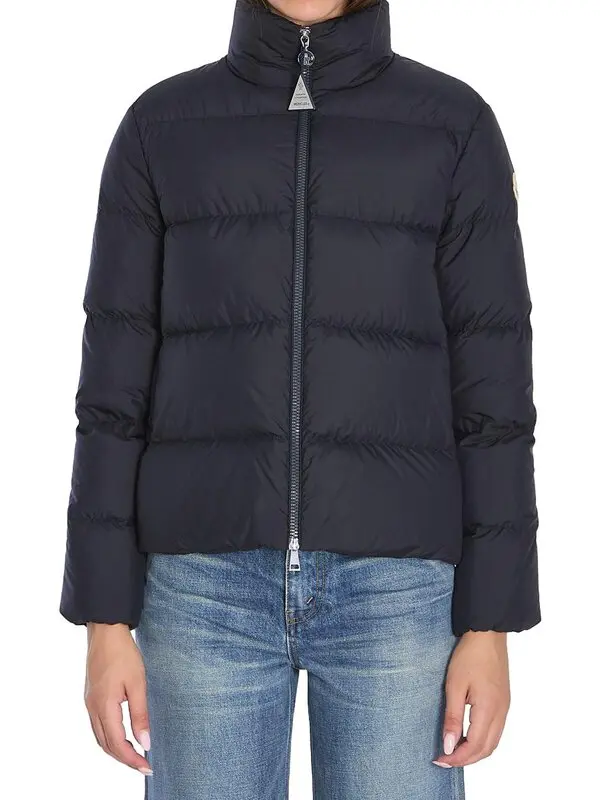 Moncler Mauzun Puffer Jacket - Blue