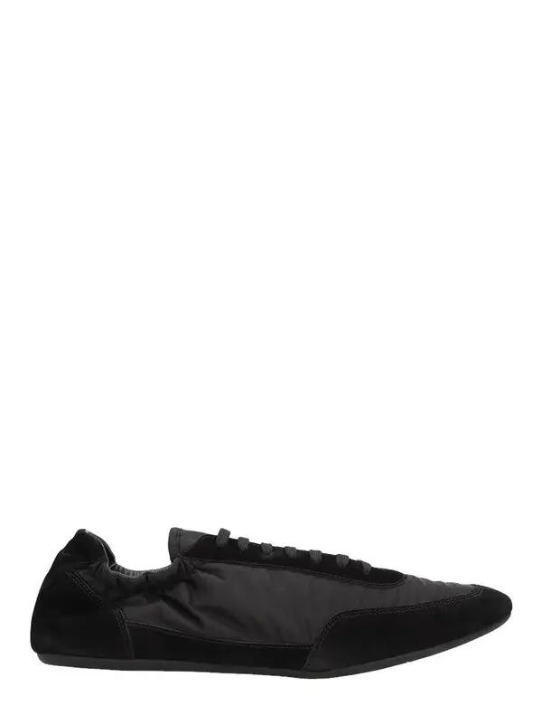 Prada Collapse Low-top Sneakers - Black