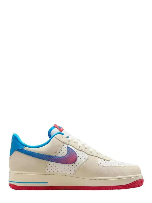Nike Air Force 1 Low Inc Pop Art Sneakers - White