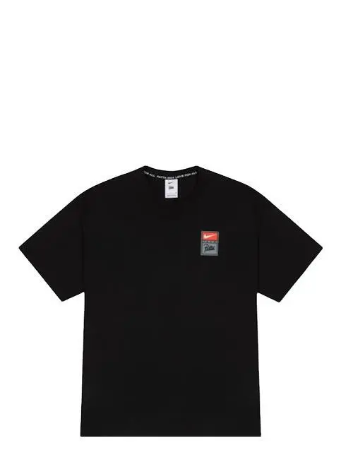 Nike X Patta Nrg Gx T-shirt - Black