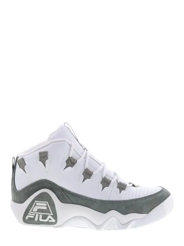 FILA Grant Hill 1 Sneakers - White/green