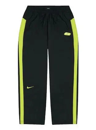 Nike X Patta Nrg Track Pant - Black/cyber
