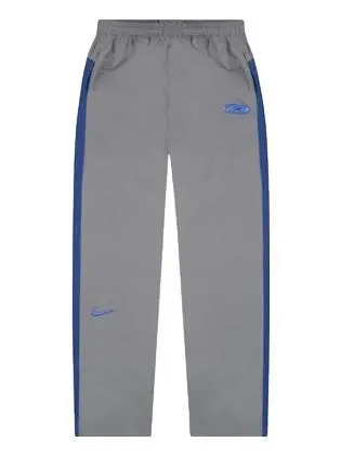 Nike X Patta Nrg Track Pant - Particle Grey/sapphire