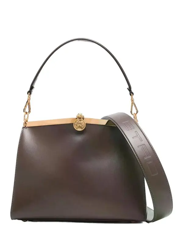 Etro Vela Shoulder Bag - Brown