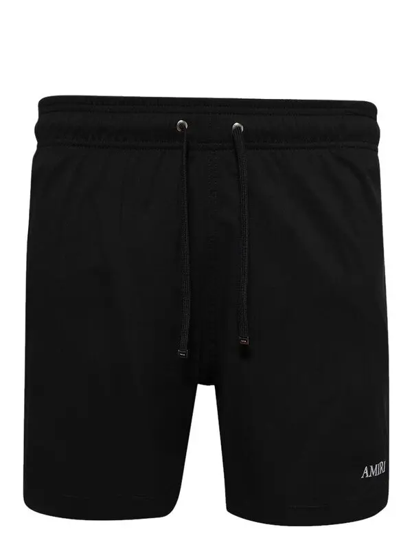 Amiri Swim Trunks - Black