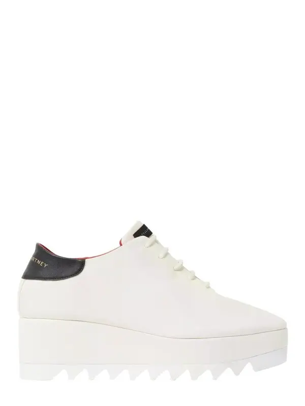 Stella McCartney Elyse Sneakers - White