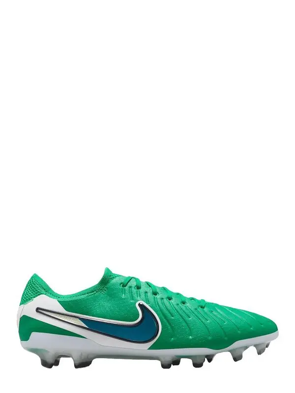 Nike Tiempo Legend Elite Fg Soccer Cleats - Stadium Green/dark Obsidian