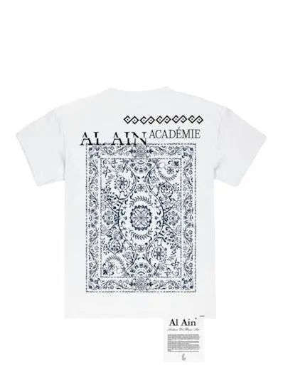 AL AIN Sekaya T-shirt - White