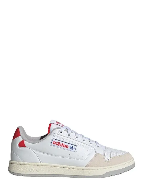 Adidas Ny 90 Sneakers - Cloud White/vivid Red