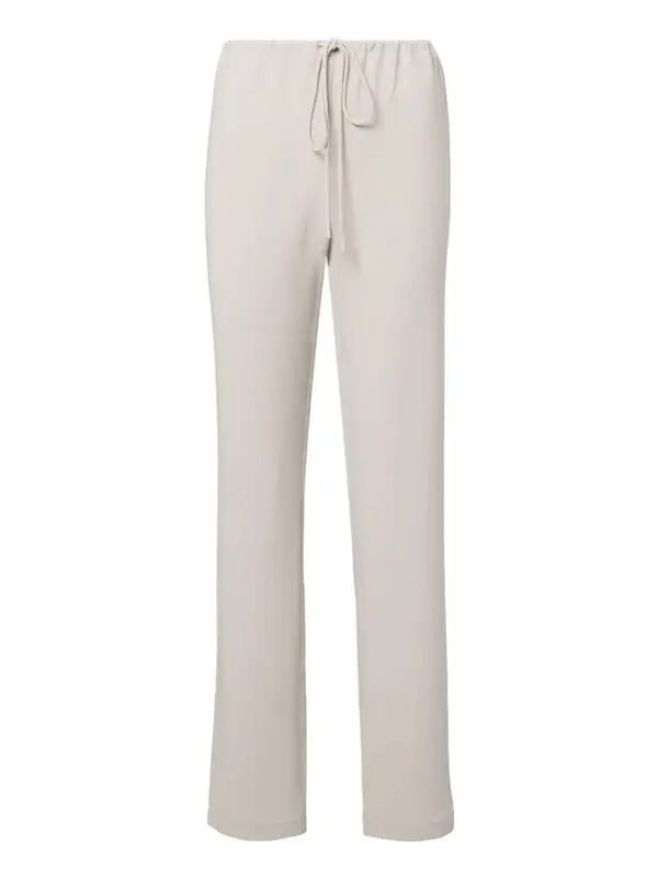 Tove Terri Straight Leg Trousers - Grey