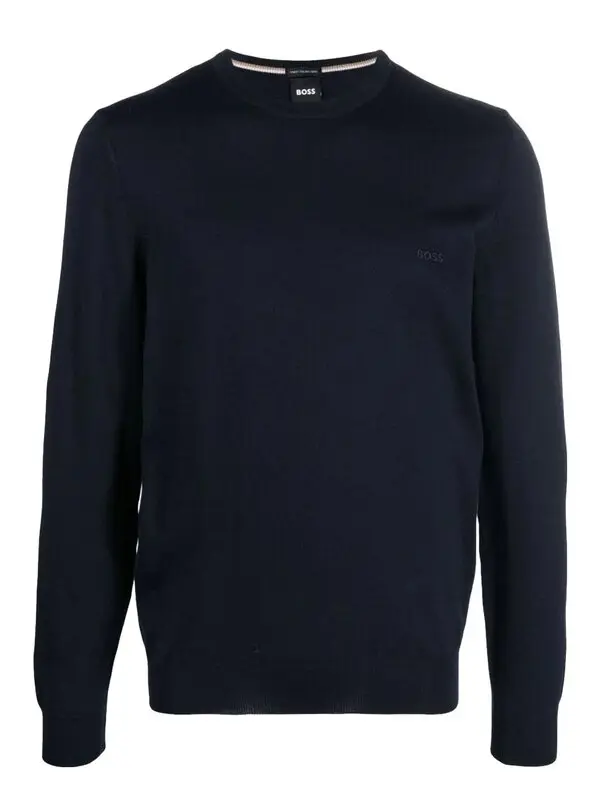 Hugo Boss Sweater - Blue