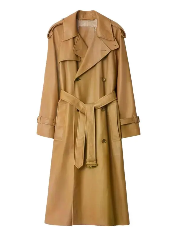 Burberry Castleford Trenchcoat - Brown