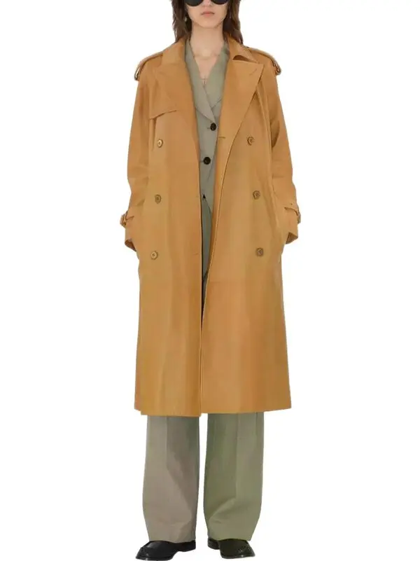 Burberry Castleford Trenchcoat - Brown
