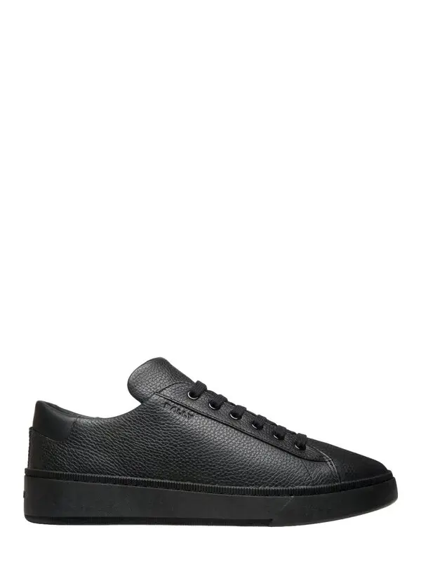 Bally Raise Low Top Sneakers - Black