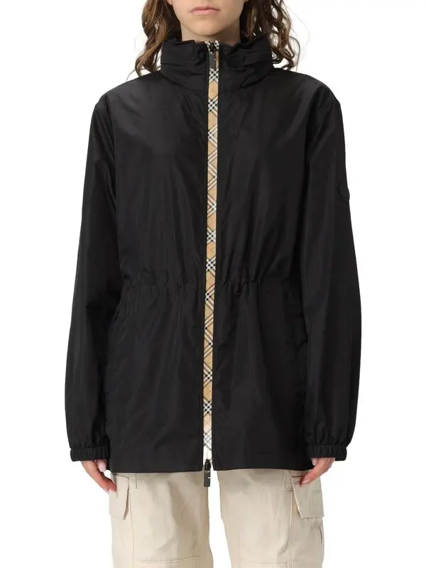 Burberry Jacket - Black