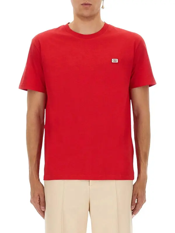 Valentino Garavani T-shirt - Red