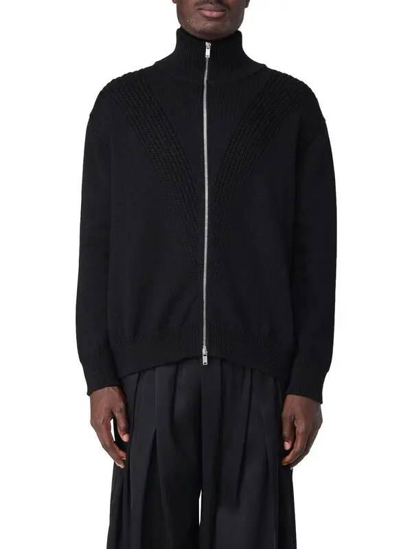 JIL SANDER Sweater - Black