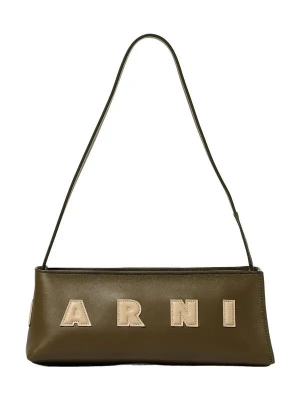 Marni Shoulder Bag - Green